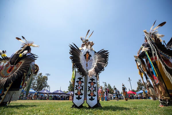 Pow Wow | Inside UCR | UC Riverside